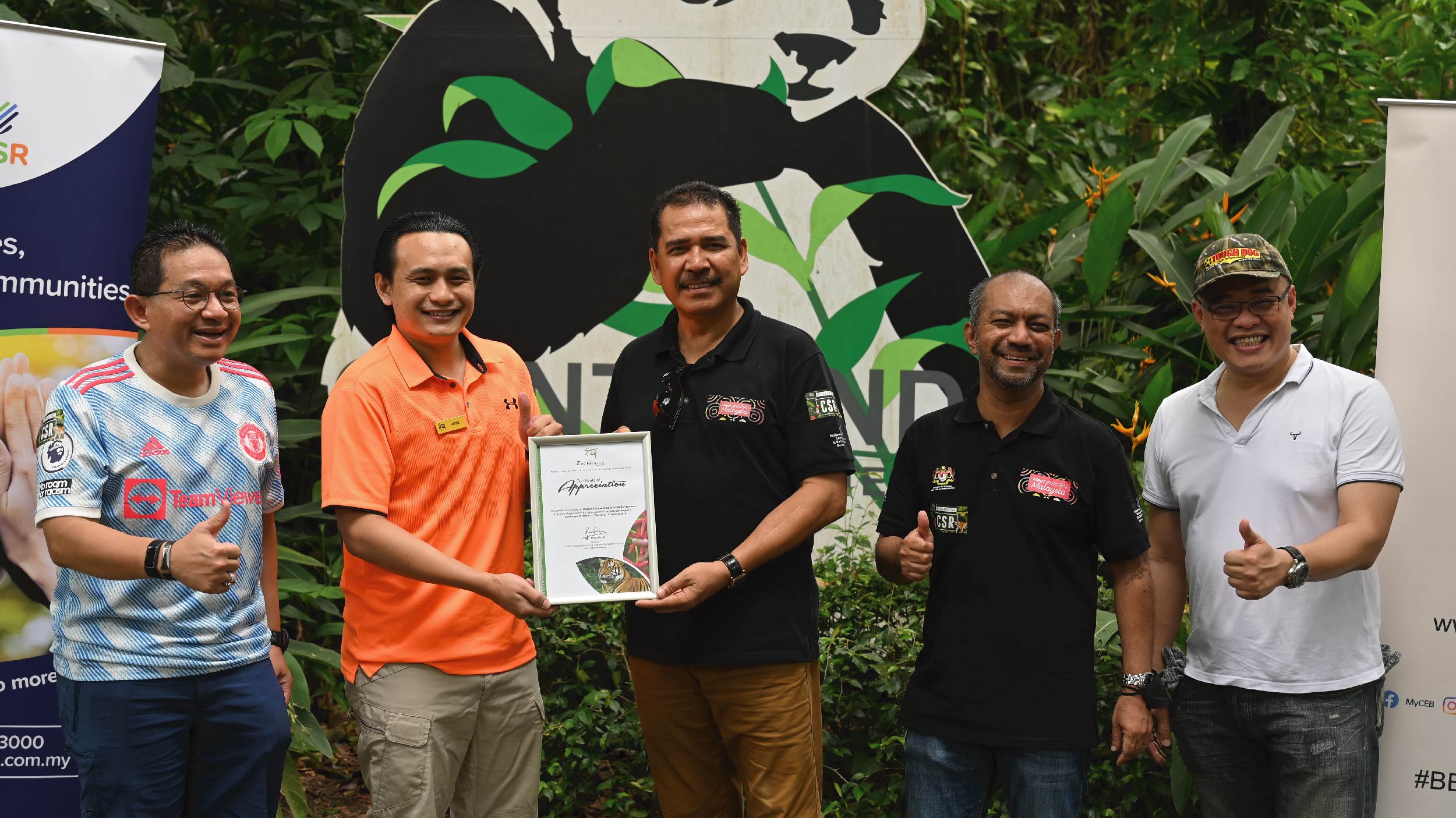 Unleashing the Significance of CSR initiatives, MyCEB is here to ‘Lend ...