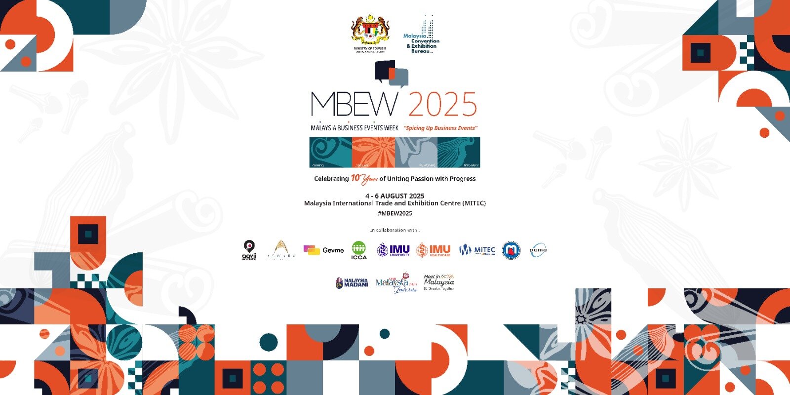 MALAYSIA ‘SPICES UP’ BUSINESS EVENTS WITH FRESH ENERGY AND CONNECTIONS ...