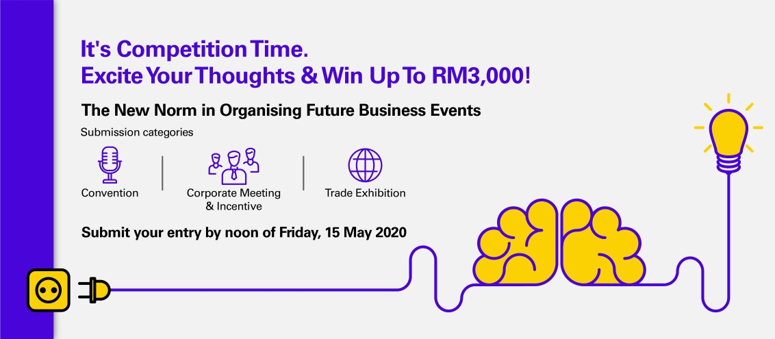 MyCEB Gets The Industry Going With a Competition on Organising Future ...