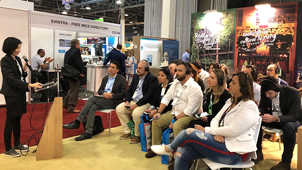MyCEB Continues Boosting Malaysia’s Business Events at IMEX America ...