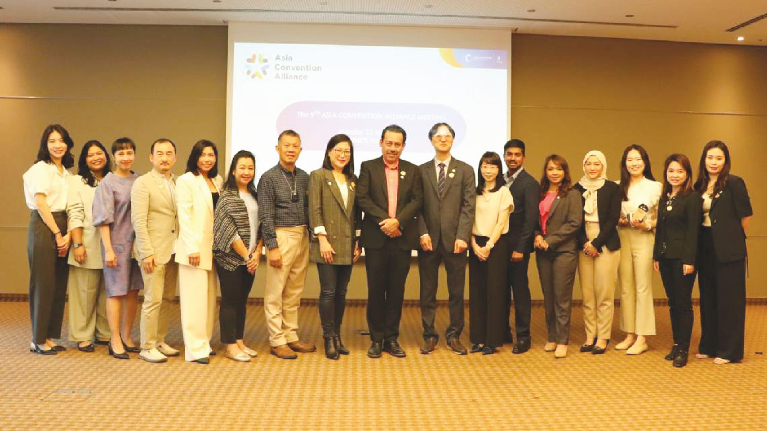 MyCEB CALLS FOR INDUSTRY PLAYERS TO SECURE ATTENDANCE AT FIRST ACA ...