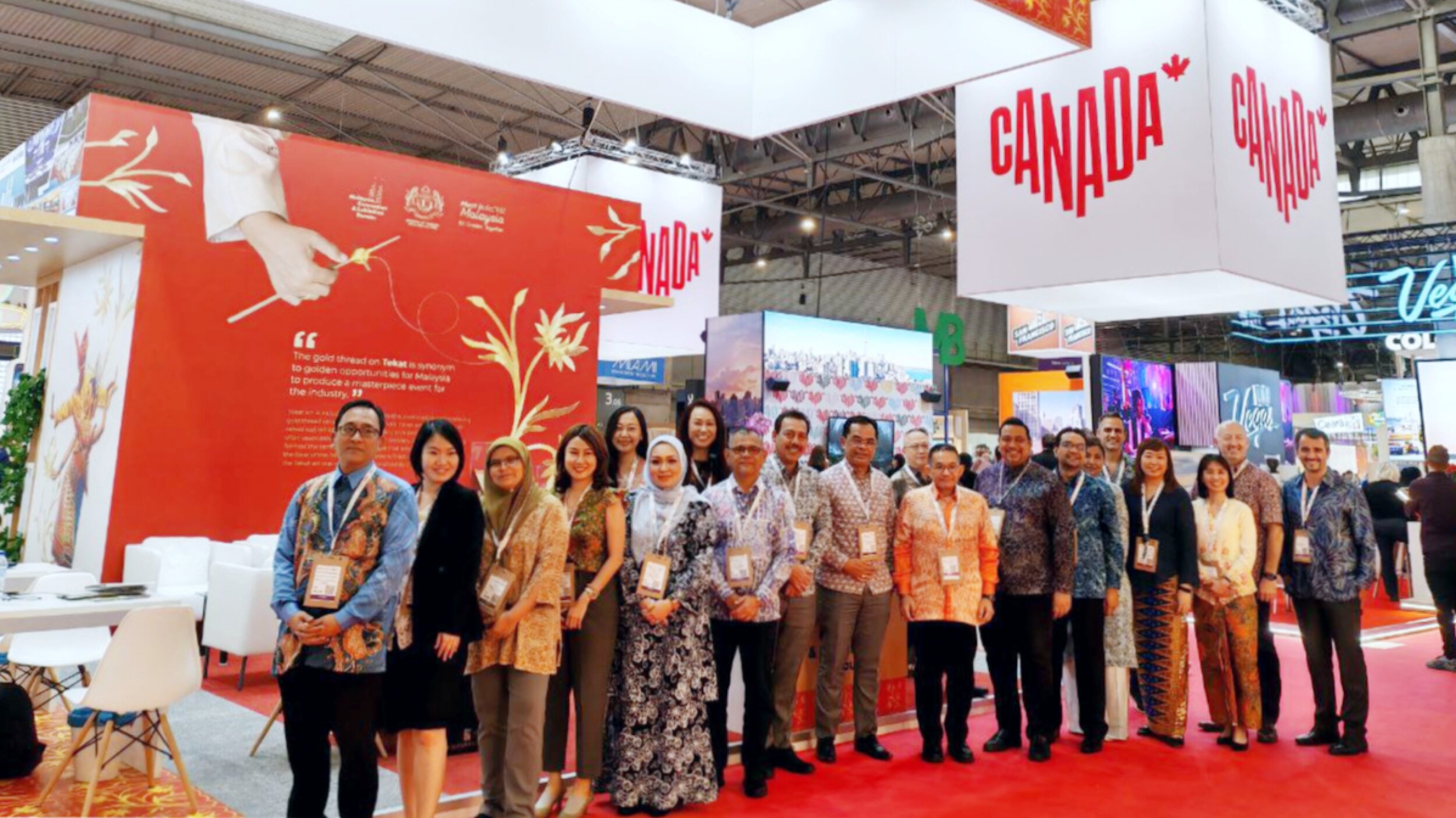 MyCEB SHINES SPOTLIGHT ON MALAYSIA’S BUSINESS EVENTS INDUSTRY AT IBTM ...