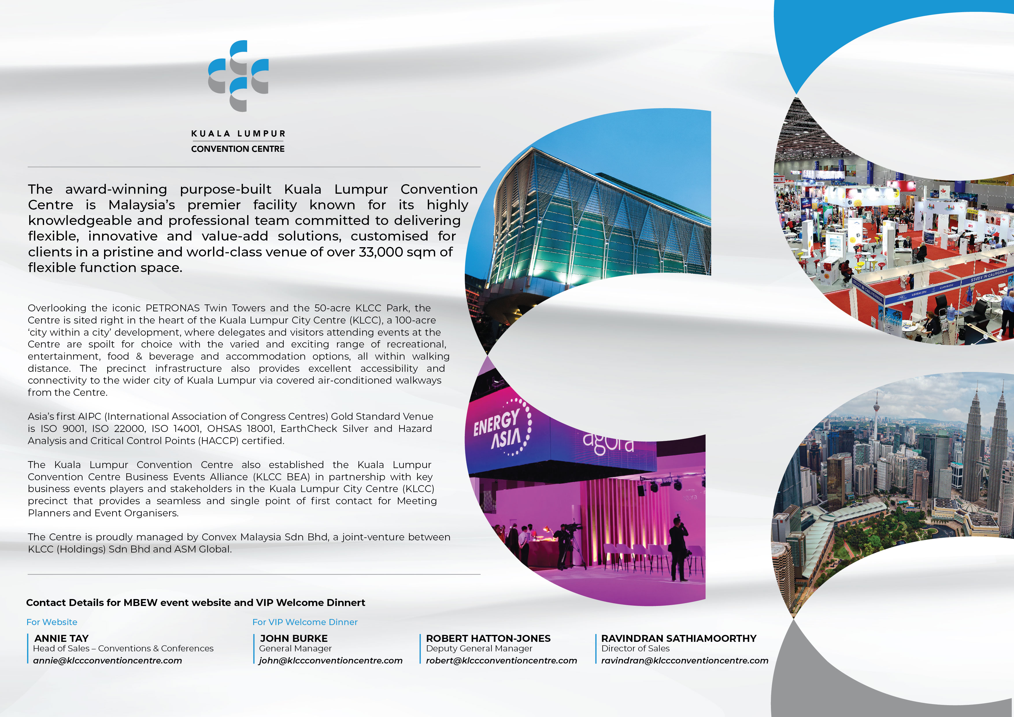 Malaysia Business Events Week | MyCEB