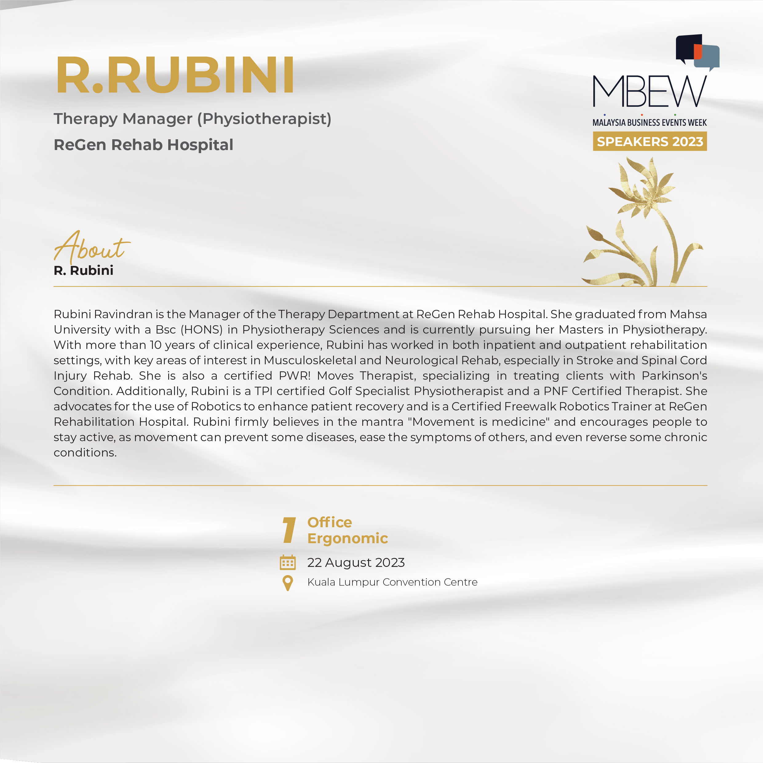 Malaysia Business Events Week | MyCEB